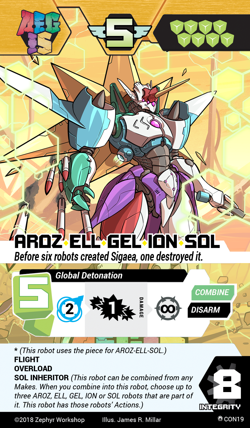 Promo Cards! And introducing Rouge Agent Diane! - Zephyr Workshop